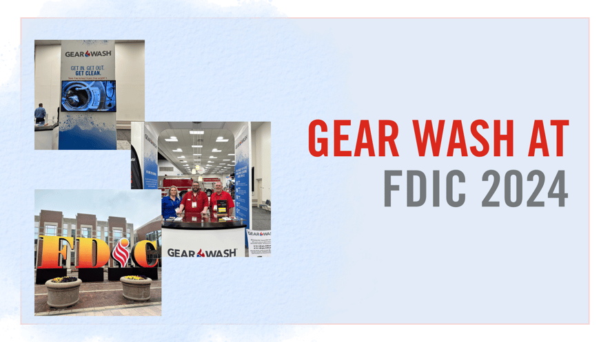 Gear Wash Blog